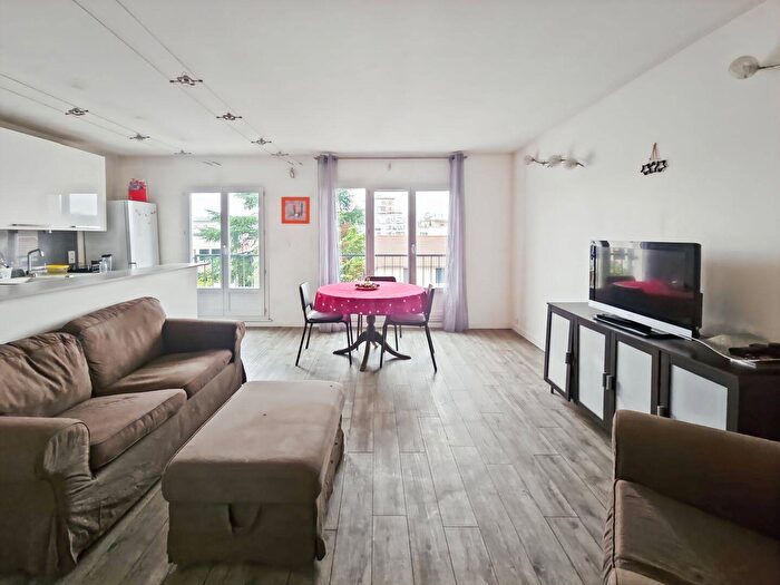Appartement 1 pièce à louer - Massy