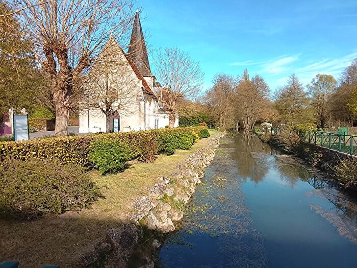 Maison à vendre - Le Petit-Pressigny - 8 pièces - 4 chambres