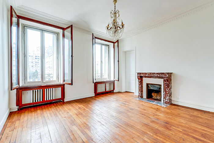 Pantin, Quatre Chemins Sud - Appartement 5 pièces à vendre