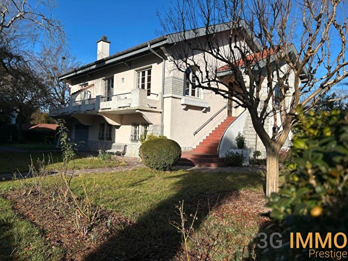 Maison à vendre - Pau, Pau Sud - 6 pièces - 5 chambres