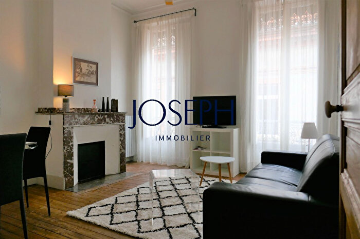 Appartement 3 pièces à louer à Toulouse, Capitole