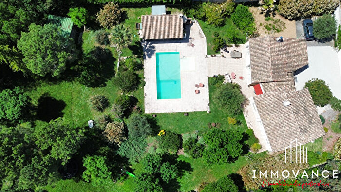 Teyran : Maison 4 pièces à vendre
