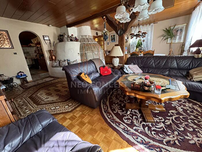 Maison à vendre - Niederr dern, Niederroedern - 5 pièces - 2 chambres