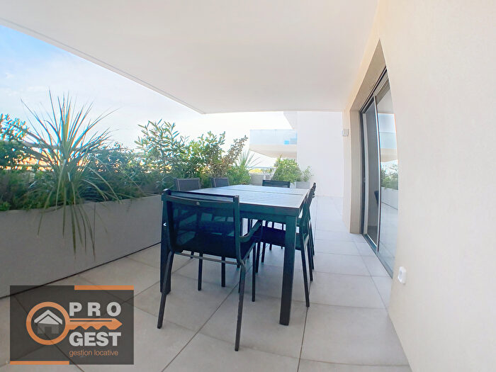 Lattes, Boirargues, Les Commandeurs, Le Soriech, Route de Carnon : Appartement 3 pièces à louer