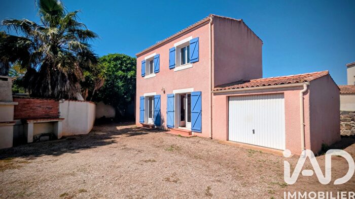Maison à vendre - Agde, Le Grau dAgde - 4 pièces - 3 chambres