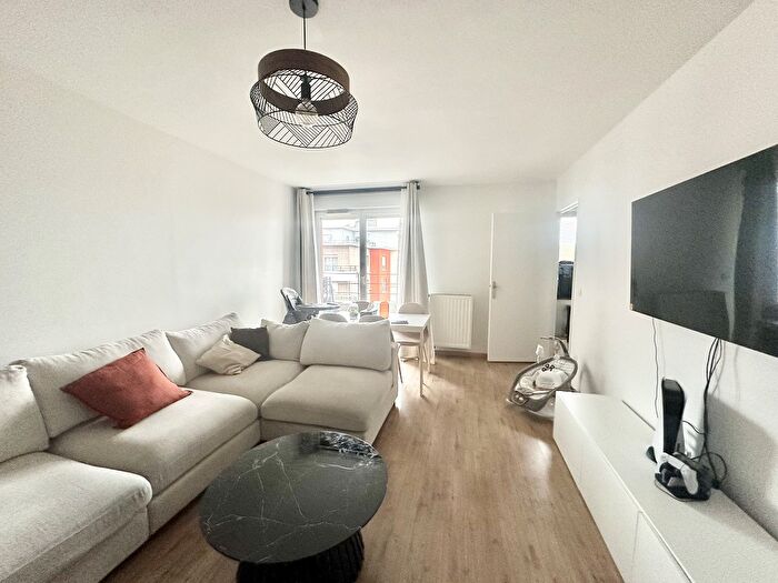 Créteil, Côte d'Or, Sarrazins : Appartement 4 pièces à vendre