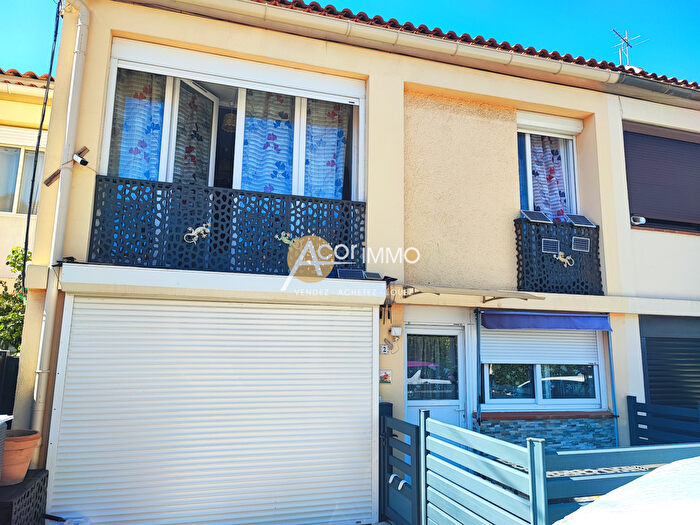 Six-Fours-les-Plages, Roumagnan, Talian, Audibert, Verger - Maison 3 pièces à vendre