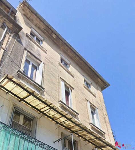 Beaucaire, Centre-ville - Appartement 2 pièces à louer