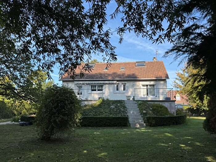 Maison à vendre - La Haye-Malherbe - 5 pièces - 4 chambres