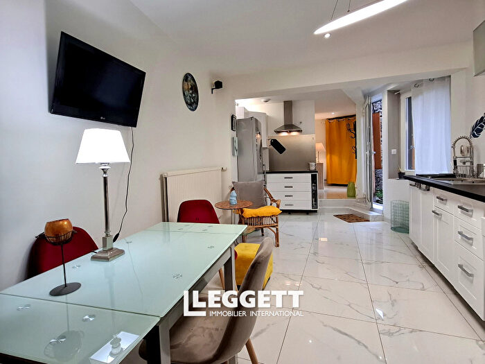 Appartement à vendre - Limoges - 3 pièces - 1 chambre