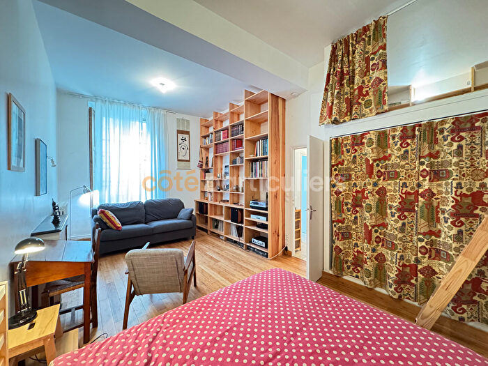 Appartement à vendre - Orléans, Carmes - 1 pièce