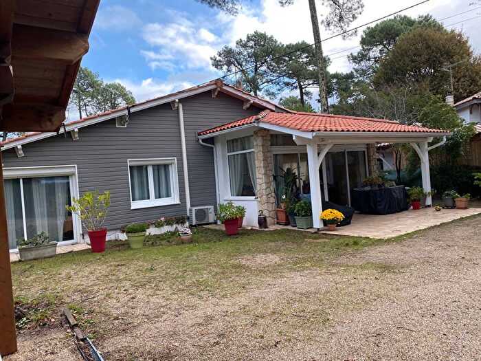 Maison à vendre - Lège-Cap-Ferret - 5 pièces - 3 chambres