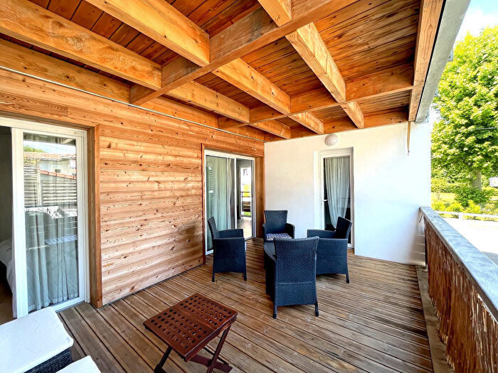 Appartement à vendre - Anglet - 3 pièces - 2 chambres