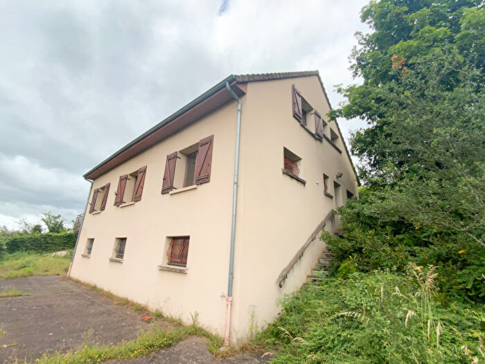 Maison 6 pièces à Le Creusot, à vendre