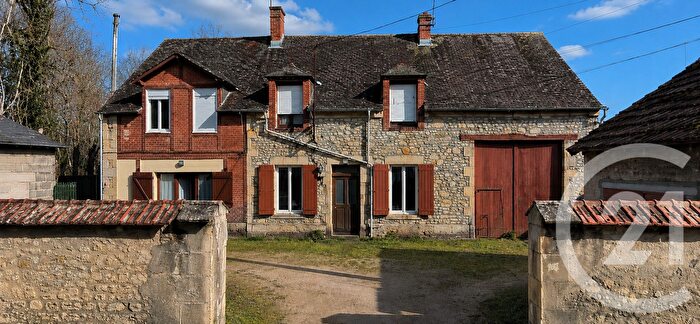 La Guerche-sur-l'Aubois - Maison 8 pièces à vendre
