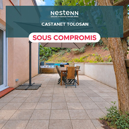 Maison à vendre - Castanet-Tolosan - 5 pièces - 4 chambres