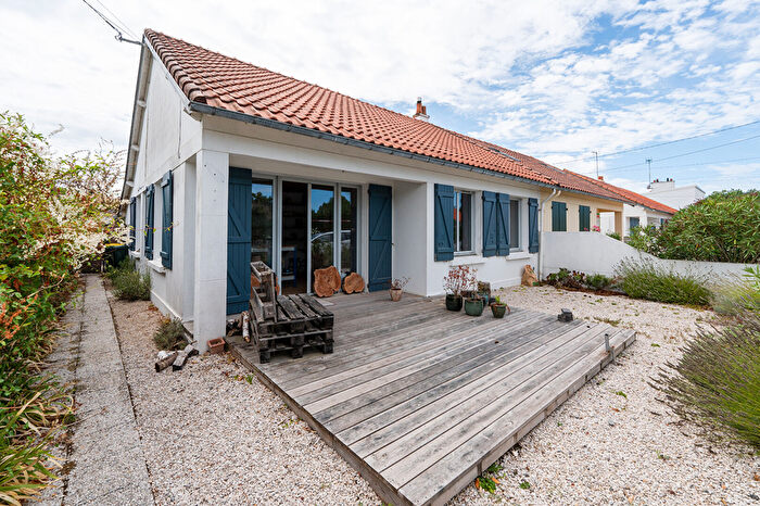 Maison 5 pièces à vendre - La Baule-Escoublac, Casino, Benoît