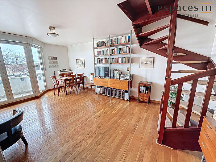 Appartement à vendre - Montigny-le-Bretonneux, Le Plan de Troux - 4 pièces - 3 chambres