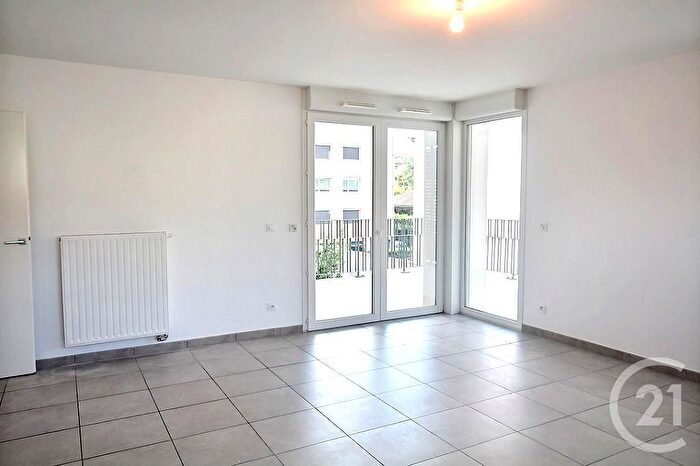 Appartement à louer - Thonon-les-Bains, Ouest - 3 pièces - 2 chambres