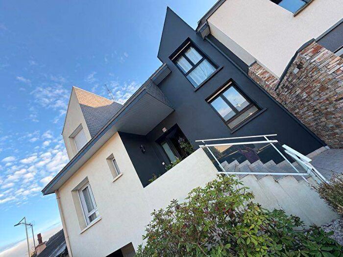 Appartement à louer - Rennes - 5 pièces - 4 chambres