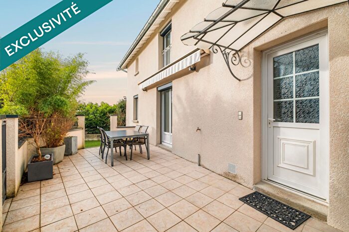 Maison à vendre - Moidieu-Détourbe - 6 pièces - 5 chambres