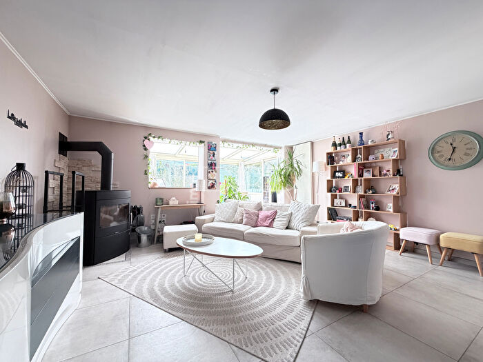 Maison 6 pièces à vendre - Bétheny