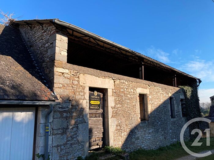 Maison à vendre - Cuzance - 2 pièces - 1 chambre