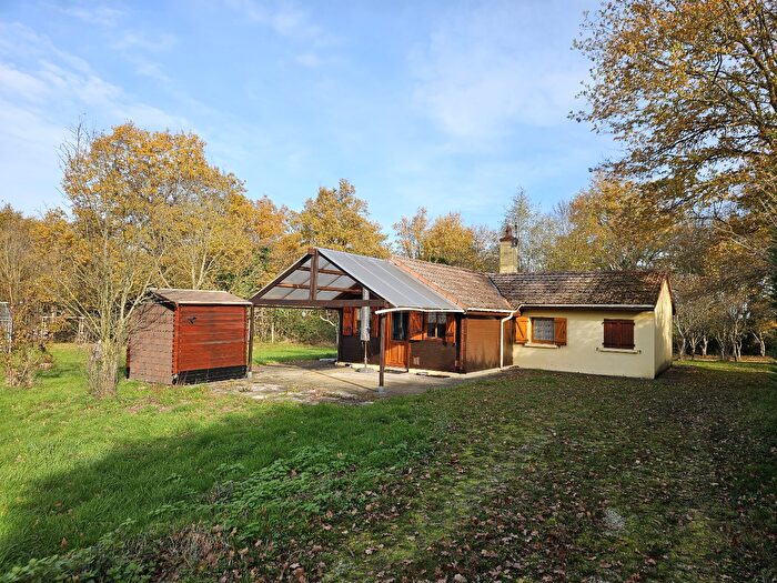 Maison à vendre - Couleuvre - 3 pièces - 1 chambre