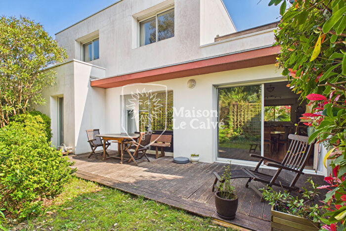 Maison à vendre - Larmor-Plage - 6 pièces - 4 chambres