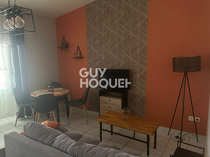 Appartement à louer - Surgères - 2 pièces - 1 chambre