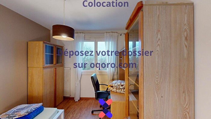 Arlequin, Grenoble : Appartement 5 pièces à louer