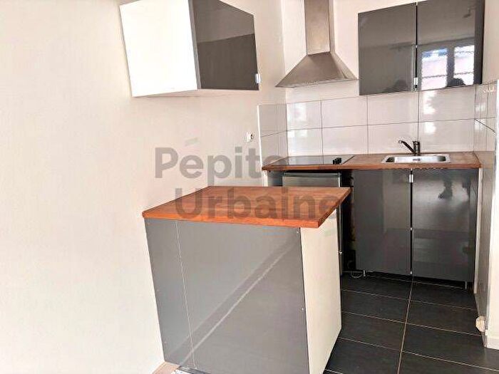 Bellamy, Nantes - Appartement 2 pièces à louer