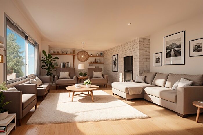 Appartement à vendre - Clermont-Ferrand, Vallières, Sallins, Poncillon - 4 pièces - 3 chambres