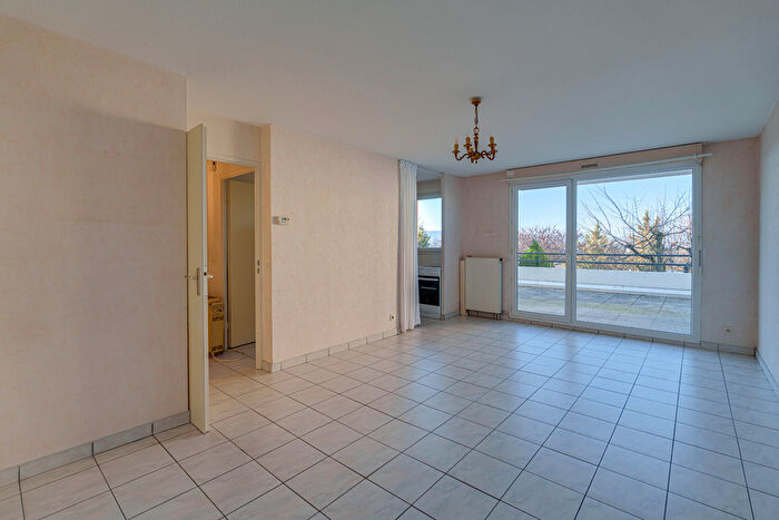 Appartement à vendre - Évian-les-Bains - 2 pièces - 1 chambre