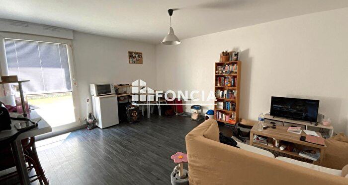 Appartement à vendre - Blois, Saint Georges, Quinière, Les Grouëts - 2 pièces - 1 chambre