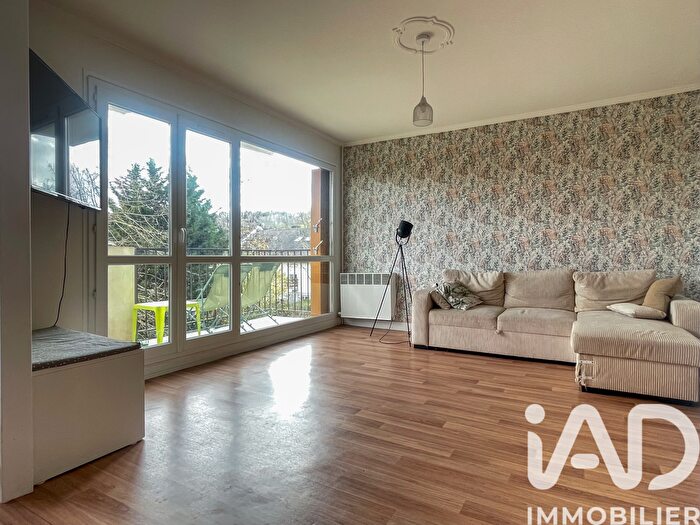 Beaumont-sur-Oise - Appartement 4 pièces à vendre