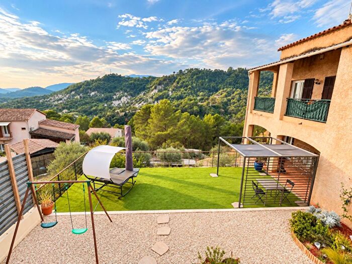Maison 3 pièces à vendre à L'Escarène