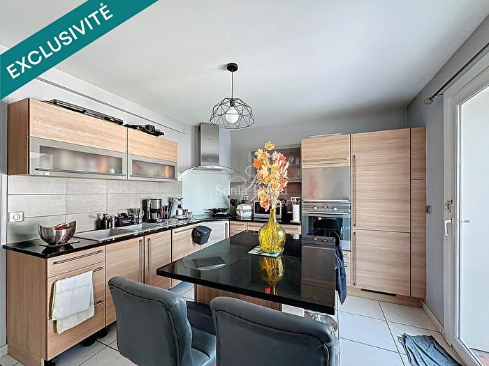 Maison à vendre - Sallaumines - 5 pièces - 3 chambres