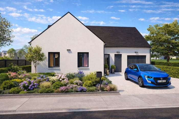 Bourges, Centre-ville, Charlet, Lahitolle, Pignoux, Sembat - Maison 5 pièces à vendre