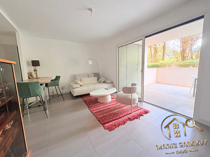 Appartement à vendre - Lattes, Étang du Méjean - 2 pièces - 1 chambre