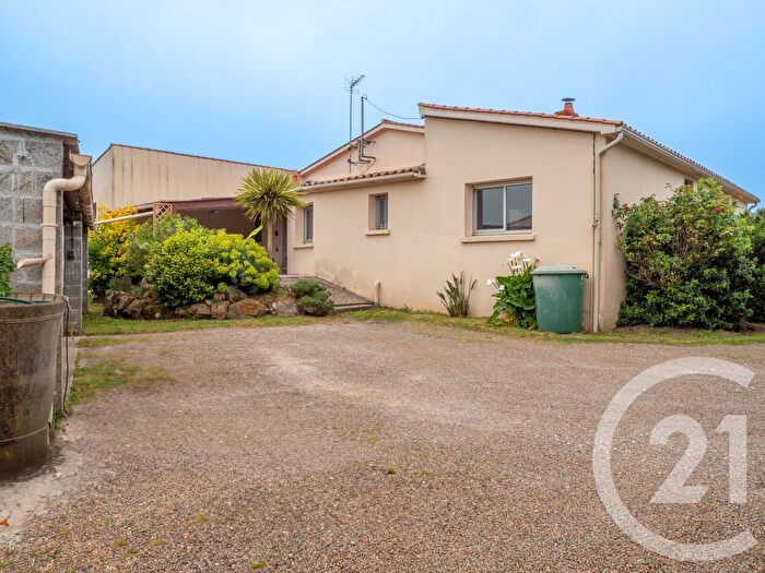 Maison à vendre - Lîle-dOlonne - 7 pièces - 4 chambres