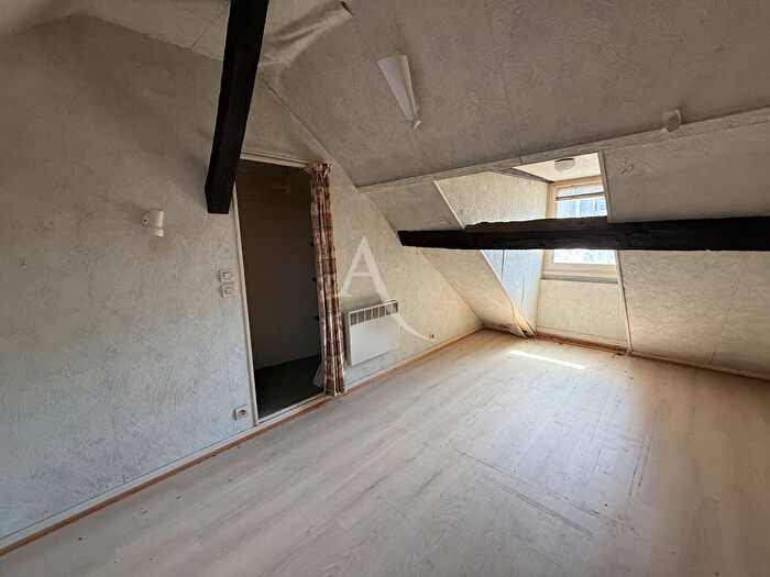 Appartement à vendre - Pau, Centre-ville - 1 pièce - 1 chambre