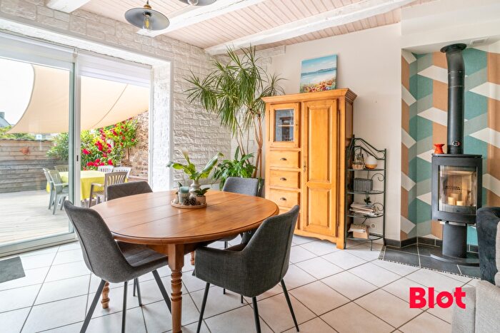 Saint-Père : Maison 6 pièces à vendre