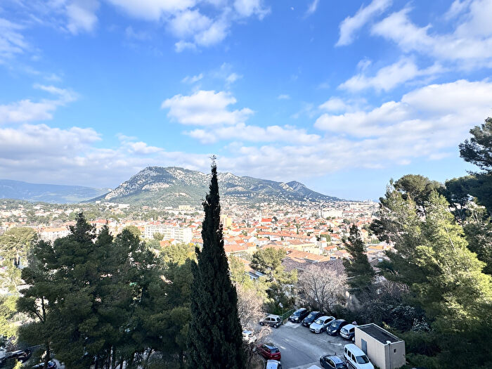 Appartement à vendre - Toulon, Pont de Bois - 4 pièces - 2 chambres