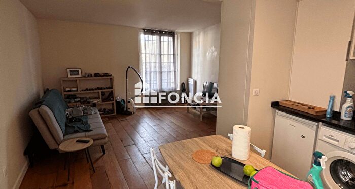 Appartement 2 pièces à Niort, Centre-ville, à vendre