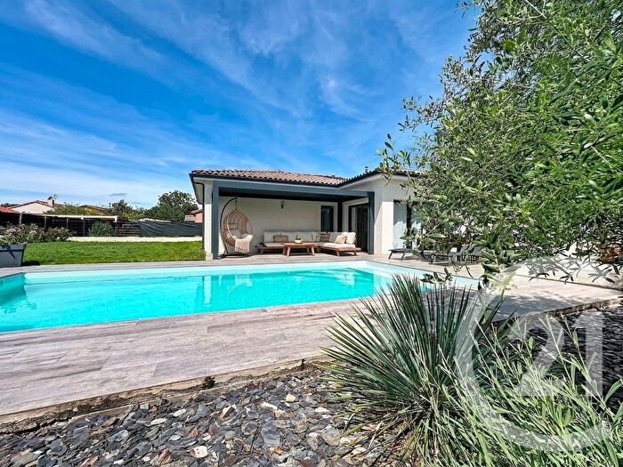 Lherm - Maison 5 pièces à vendre