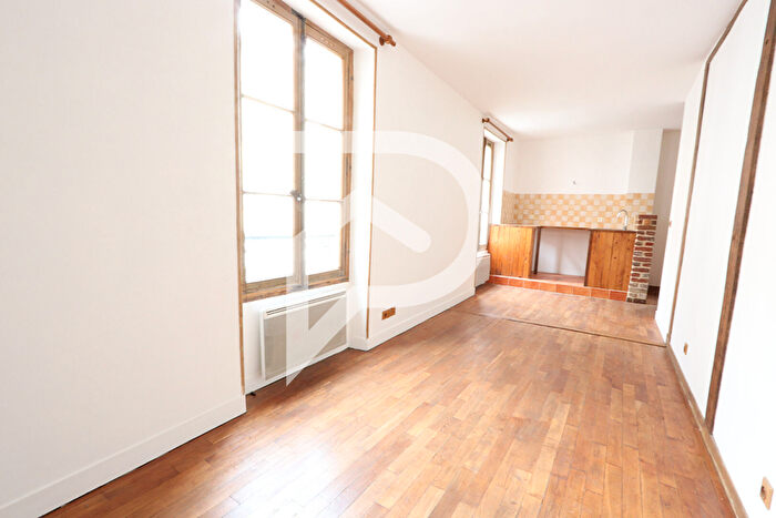 Appartement à vendre - Enghien-les-Bains - 2 pièces - 1 chambre
