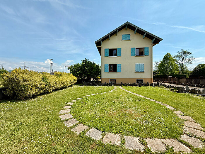 Maison 8 pièces à Hauteville-sur-Fier, à vendre
