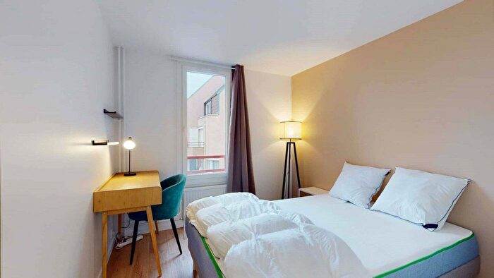 Nesles Nord, Champs-sur-Marne - Appartement 1 pièce à louer