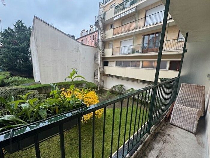 Appartement à vendre - Vincennes, Ouest - 1 pièce